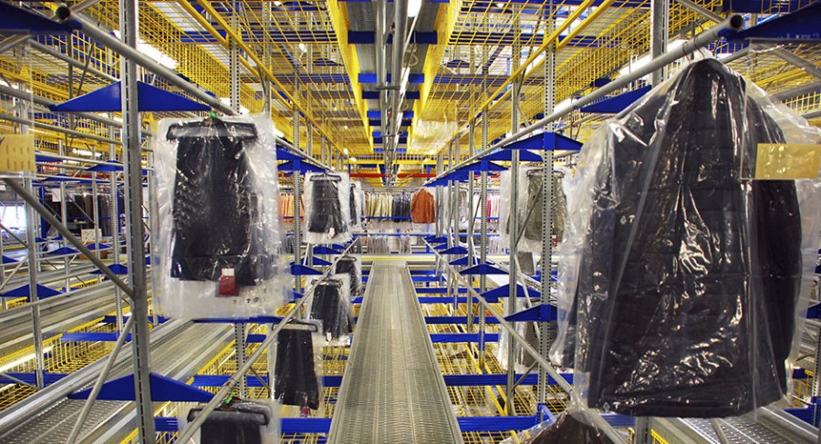 Cargo Services Far East