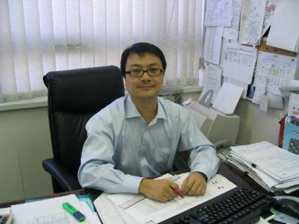 Cargo Services Far East